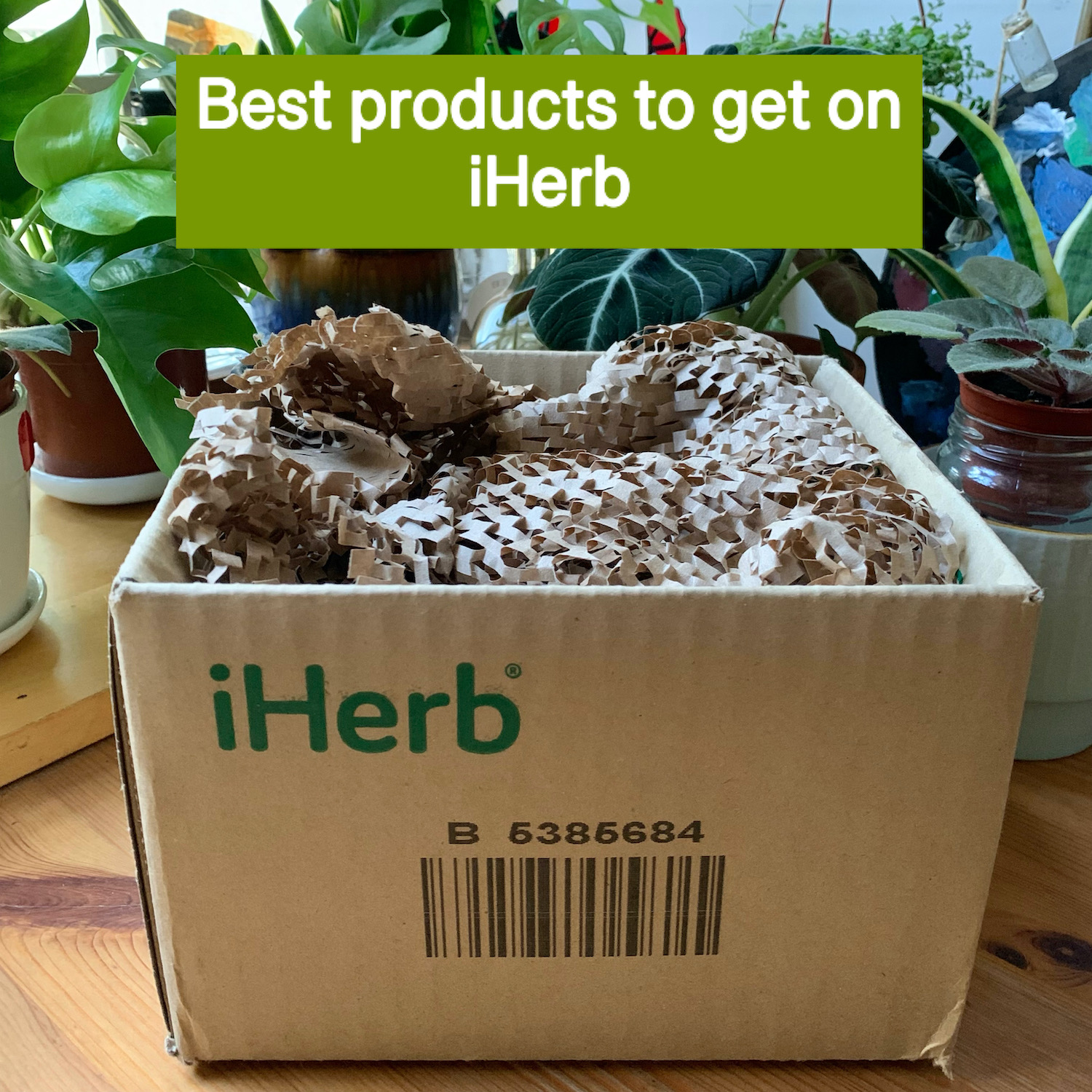 iHerb Hong Kong - Our Home Kong